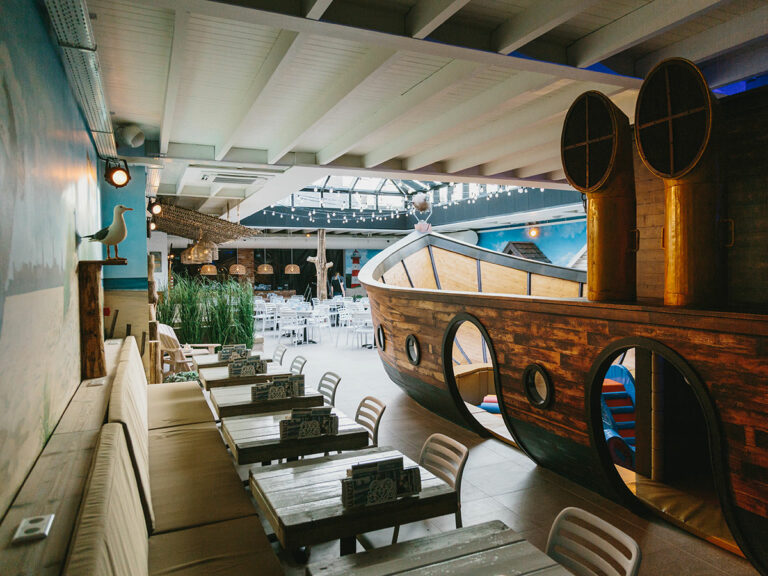 Geniet van de gezellige sfeer | Bij de Neut