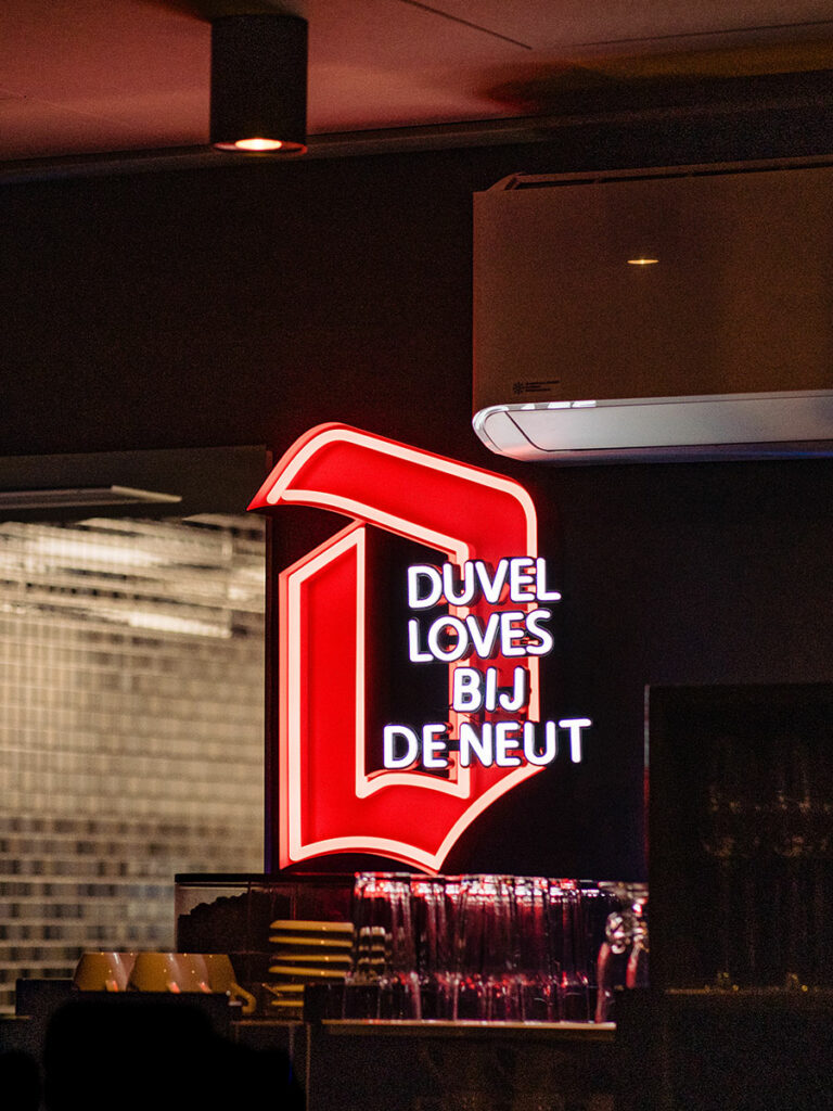 Geniet van de gezellige sfeer | Bij de Neut