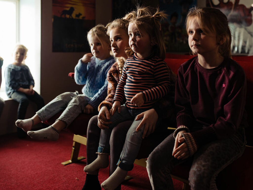 Geniet van de gezellige sfeer | Bij de Neut