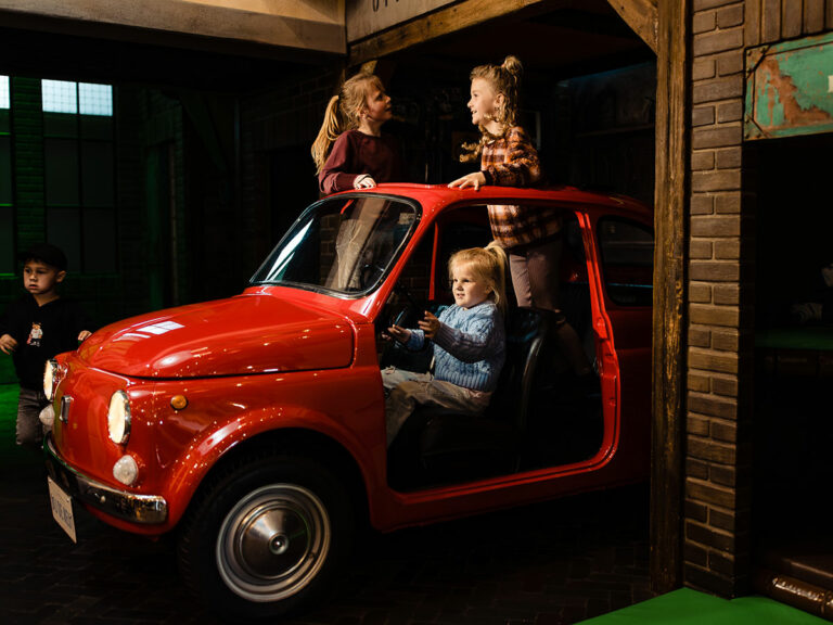 Geniet van de gezellige sfeer | Bij de Neut