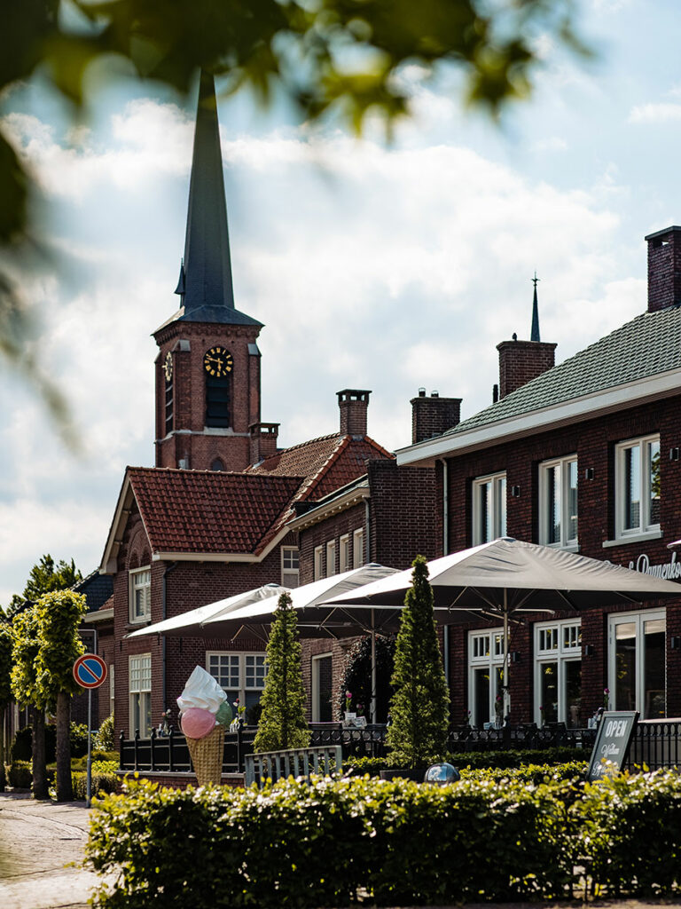 Geniet van de gezellige sfeer | Bij de Neut