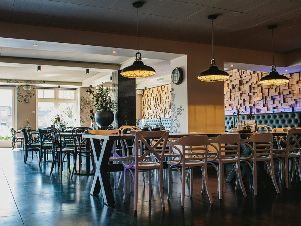 Geniet van de gezellige sfeer | Bij de Neut